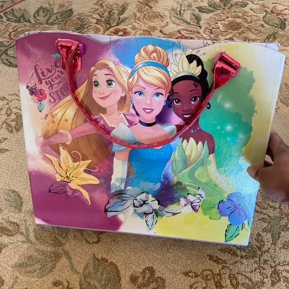 Toys | Princess File Keeper With Activities | Poshmark